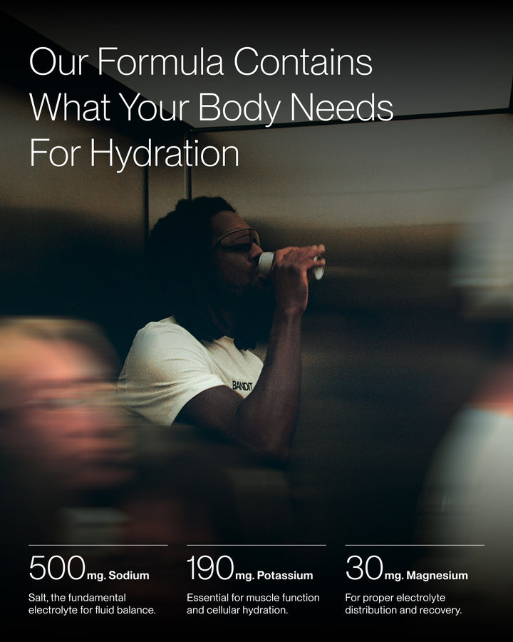 Core Hydration Drink - Cream Soda