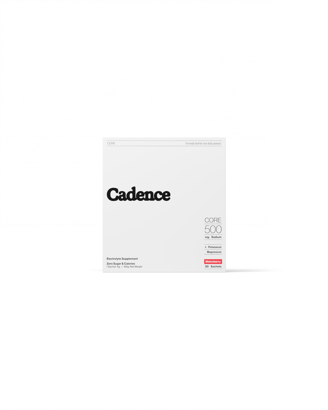 Cadence | Fuel for Daily Discipline