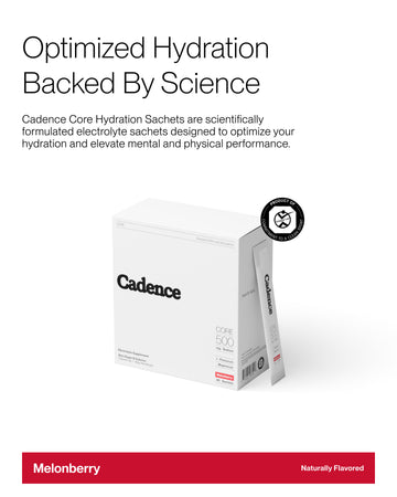 Core Hydration Sachets - Melonberry