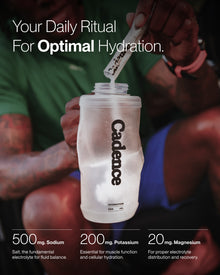 Electrolyte Sachets | Hydration Sachets | Cadence