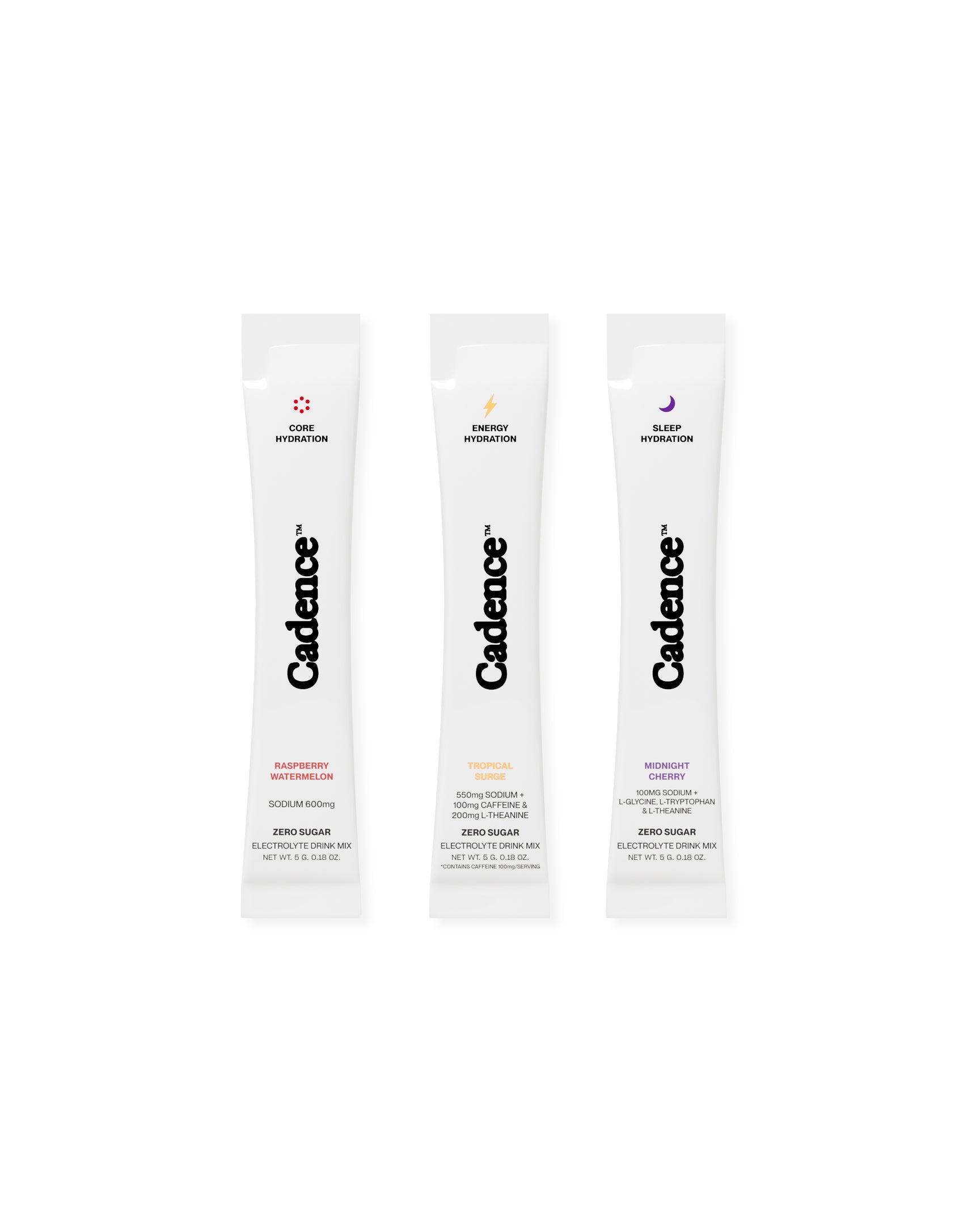 Cadence™ Starter Hydration System | Cadence™