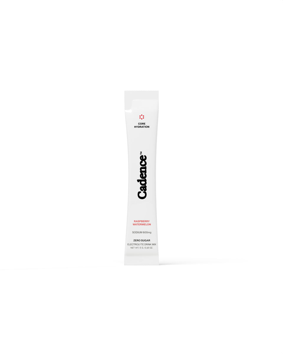 Cadence™ | The Essence of Hydration, Redefined