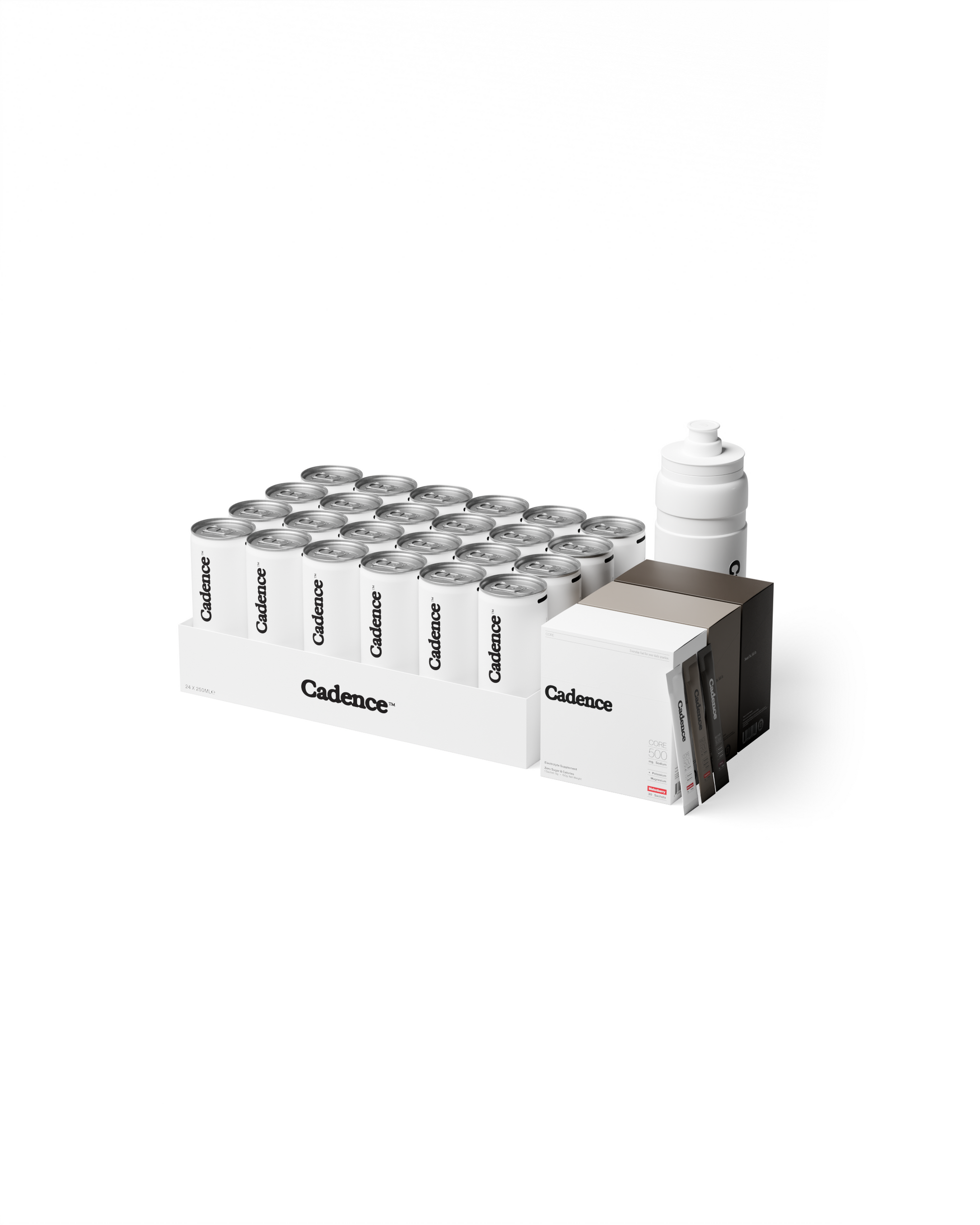 Cadence™ Starter Hydration System | Cadence™