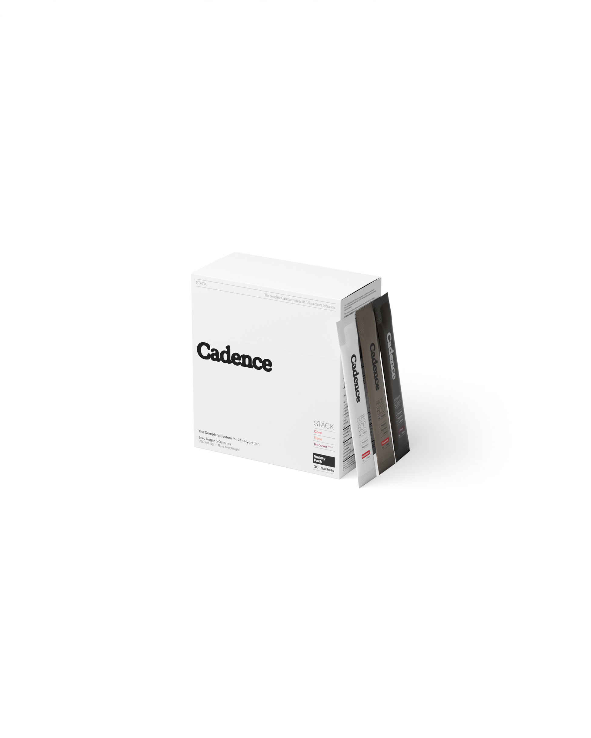 Cadence™ Starter Hydration System | Cadence™